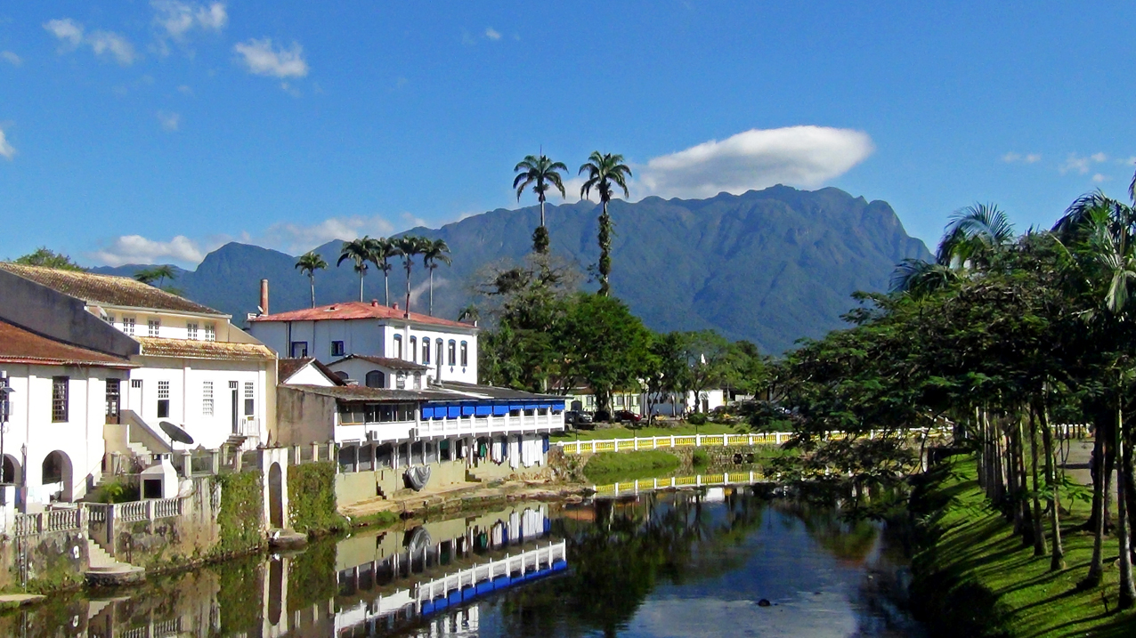 Travel to Brazil
