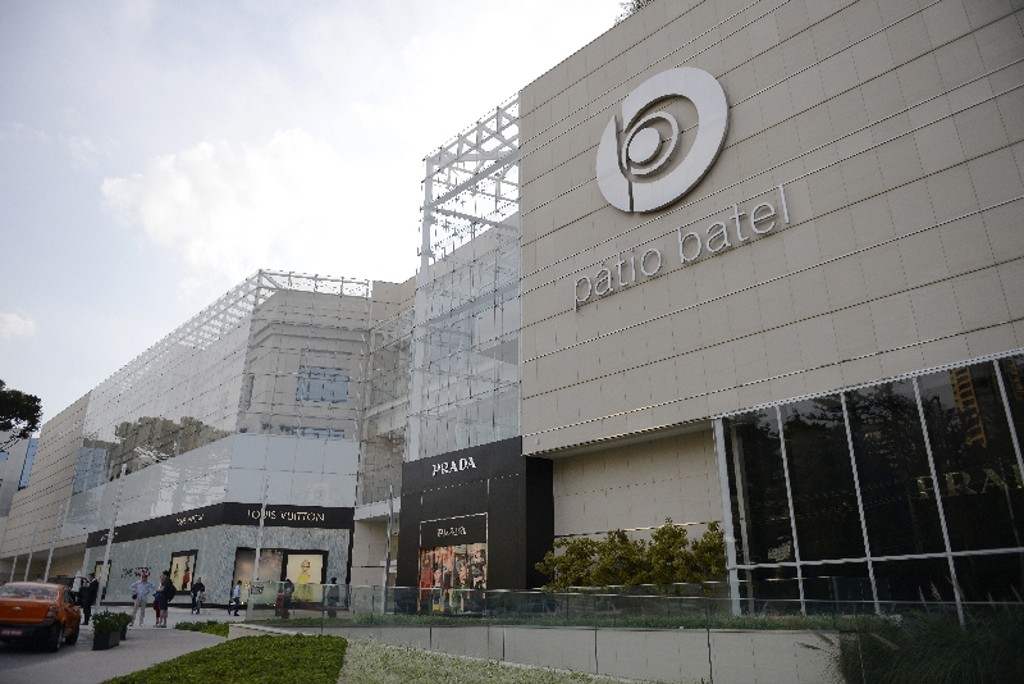 Pátio Batel anuncia pacote de lojas inéditas e luxuosas